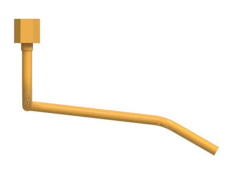 344-9204: Tube Assembly | CATCorp