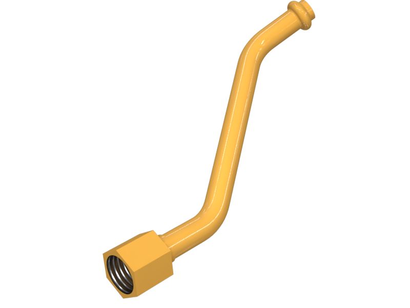 455-5490: Tube Assembly | Cat® Parts Store