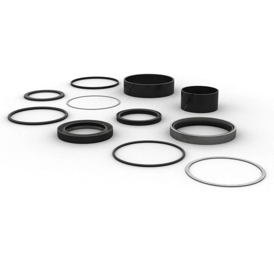 244-2070: KIT DE SELLO DEL CILINDRO HIDRÁULICO DE TAMAÑO ESTÁNDAR | CATCorp
