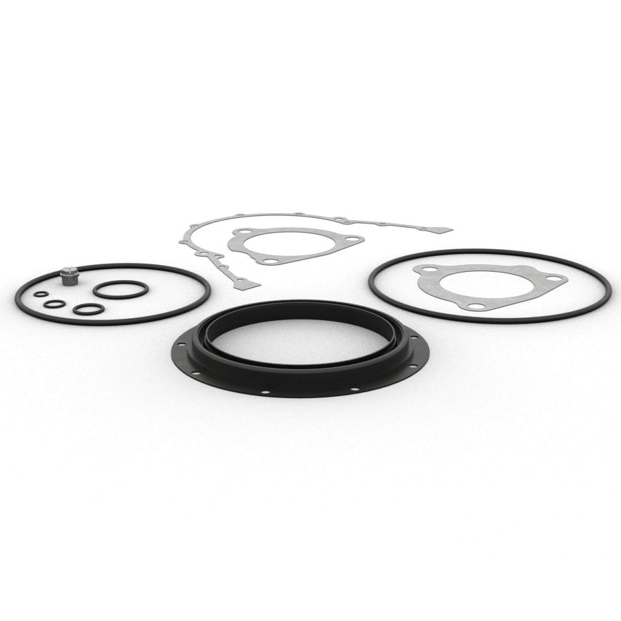 316-2525: Flywheel Housing Gasket Kit - Rear Structure | CATCorp