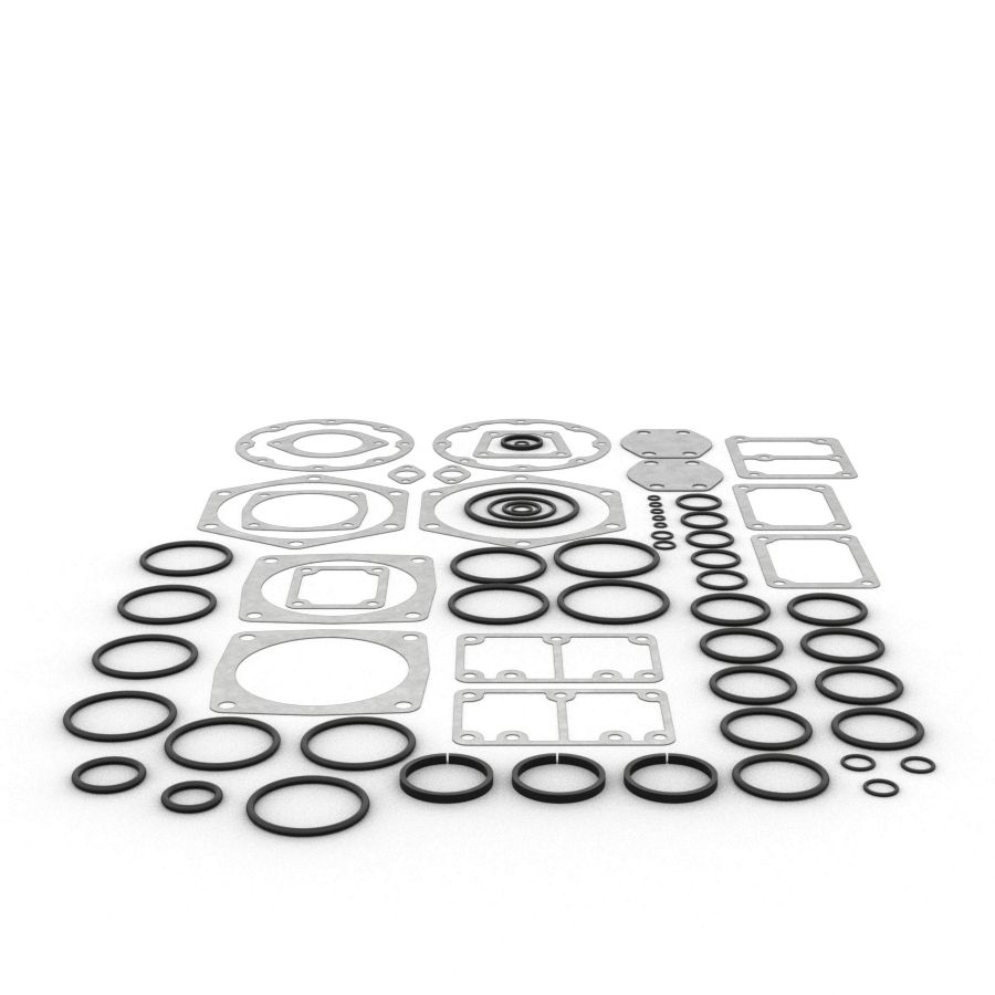 304-7210: Oil Cooler and Lines Gasket Kit | CATCorp