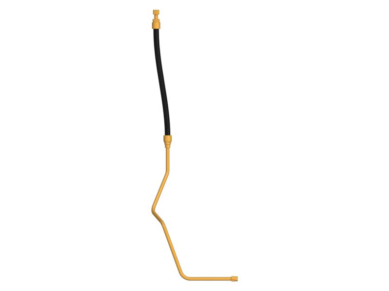 382-8148: 12.7mm Inner Diameter Hydraulic Oil Hybrid Line | Cat® Parts ...