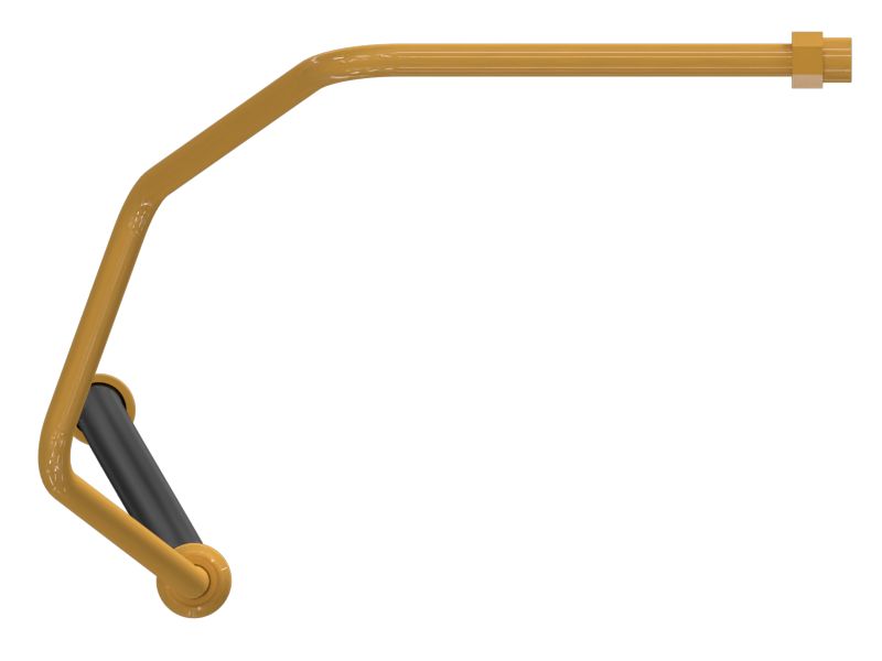 382-8148: 12.7mm Inner Diameter Hydraulic Oil Hybrid Line | Cat® Parts ...