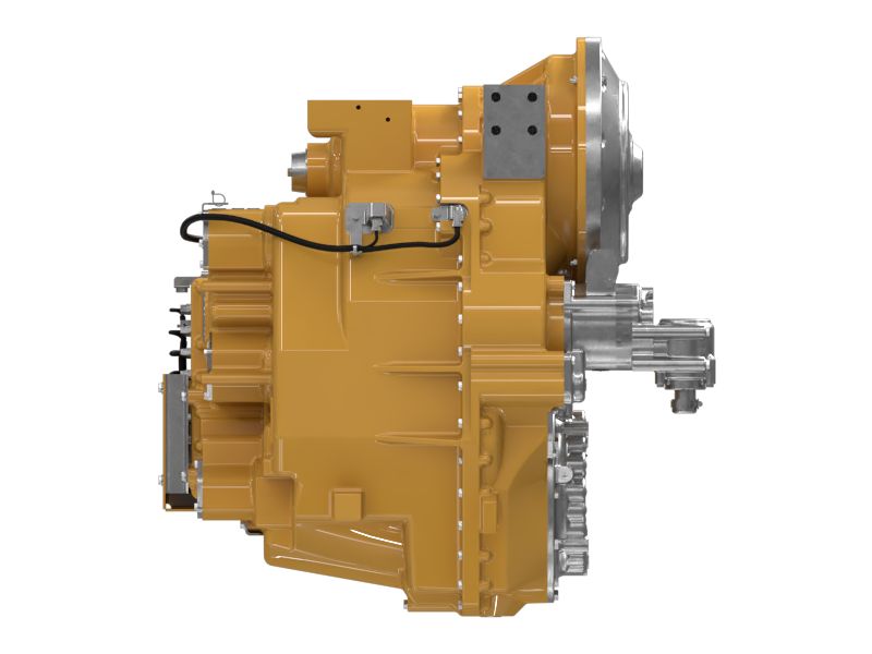 365-6500: CONFIGURACIÓN DE TRANSMISIONES | Cat® Parts Store