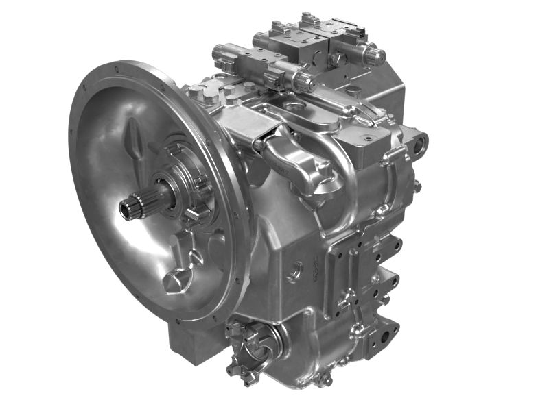 505-3992: Power Shift Transmission Arrangement | Cat® Parts Store