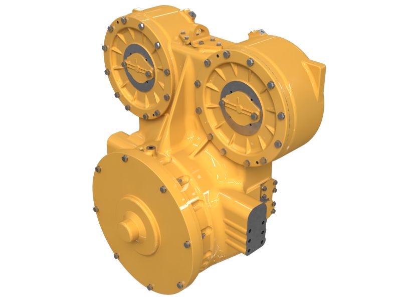 20R-4492: Torque Converter with Housing | Cat® Parts Store