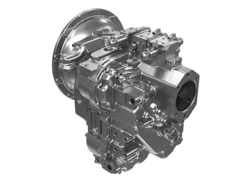 439-4900: Power Shift Four Wheel Drive Transmission | Cat® Parts Store