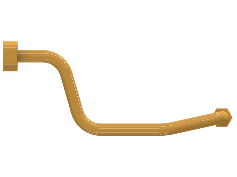 442-6508: Tube Assembly | Cat® Parts Store