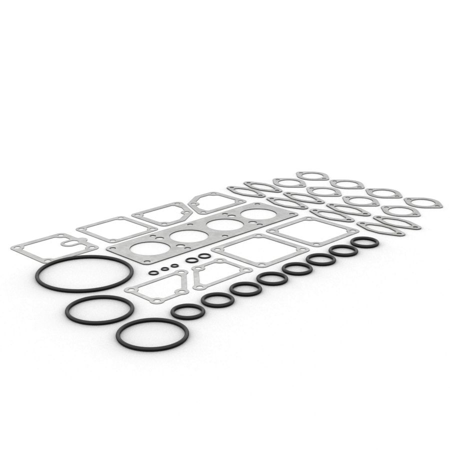 304-7206: Auxiliary Water Pump Install Kit | Cat® Parts Store