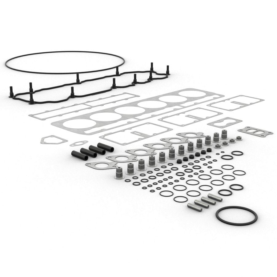 611-4349: Water Pump Install Kit | Cat® Parts Store