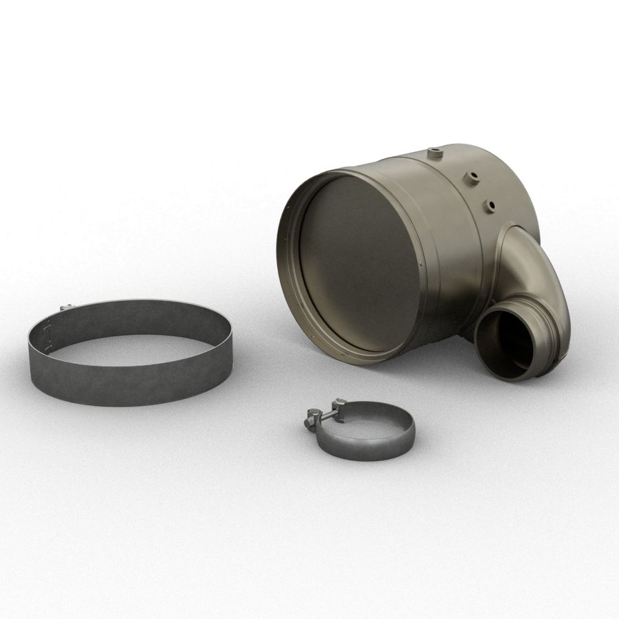 362-9649: Diesel Particulate Filter Inlet Kit | Cat® Parts Store