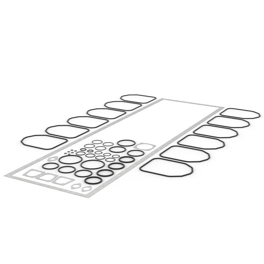 305-3364: Block & Oil Pan Gaskets Kit - Central Lower Structure | CATCorp