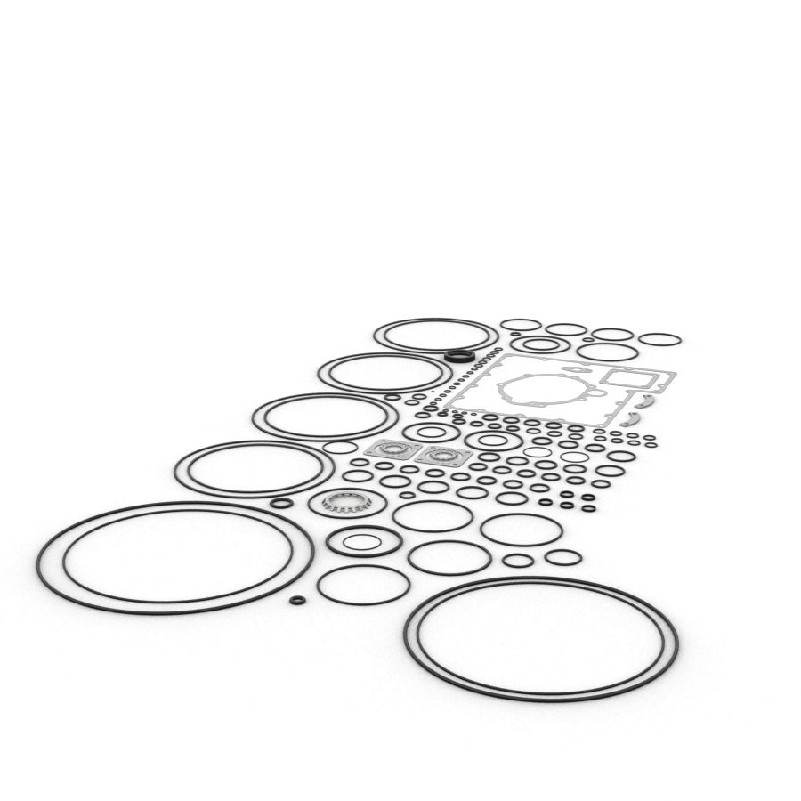 288-2552: Transmission Overhaul Gasket Kit | Cat® Parts Store