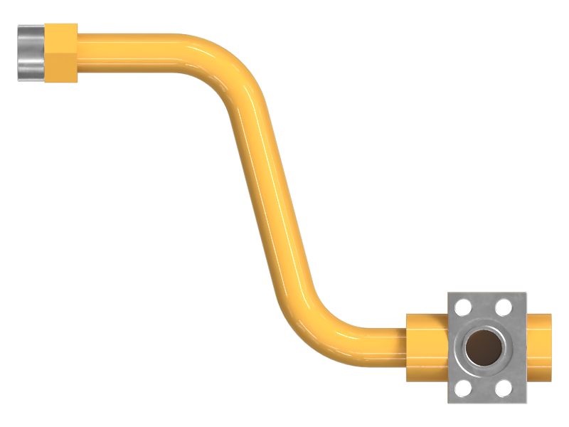 132-2391: Tube Assembly | Cat® Parts Store