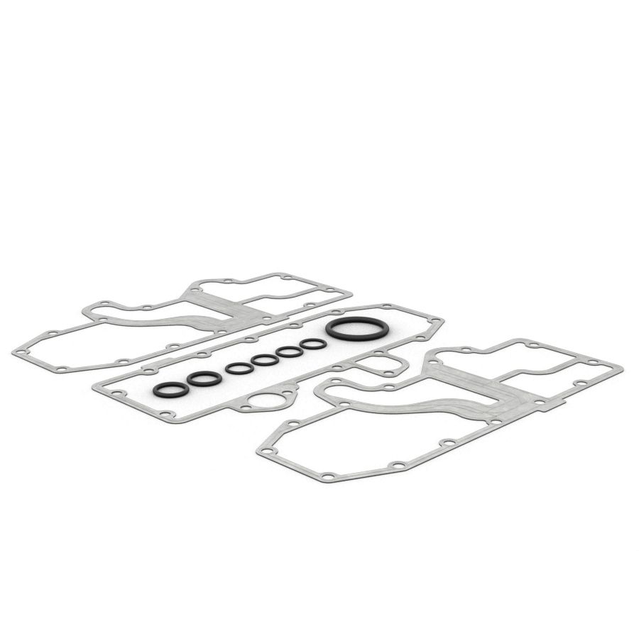 349-5804: Oil Cooler and Lines Gasket Kit | CATCorp