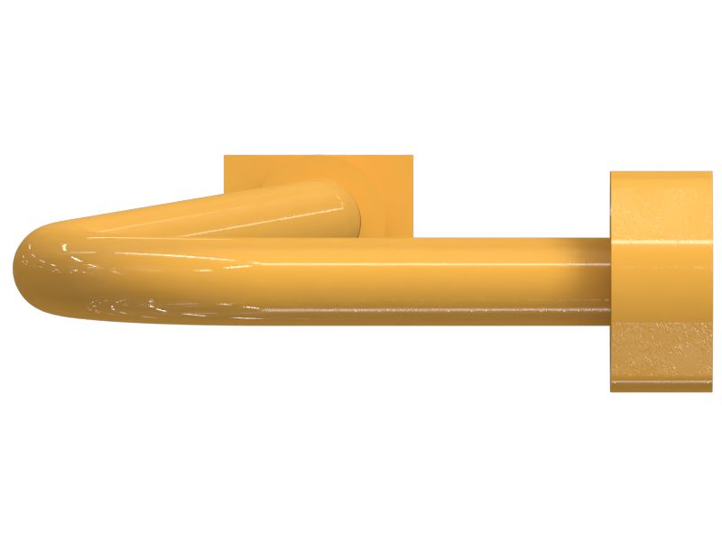240-8250: 23.83mm Inner Diameter Tilt Cylinder Lines Tube | Cat® Parts ...