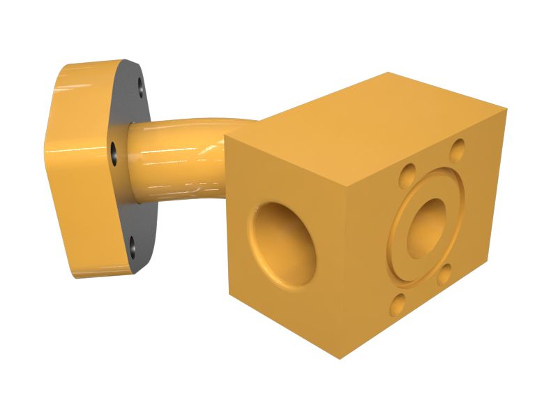 294-8104: Tube Assembly | Cat® Parts Store