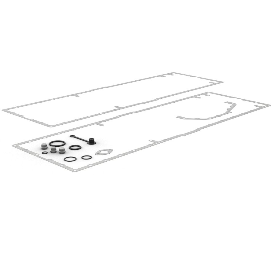 294-3420: Block & Oil Pan Gaskets Kit - Central Lower Structure | CATCorp