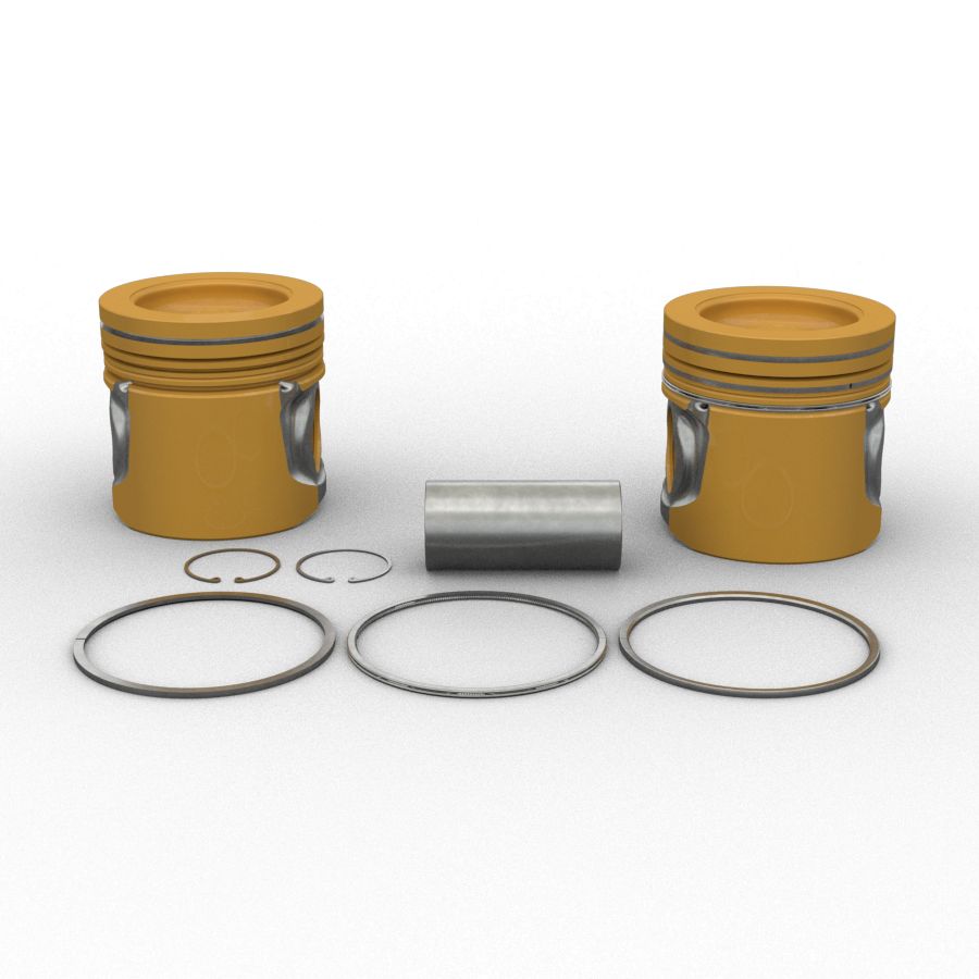 421-7753: Piston Kit | Cat® Parts Store