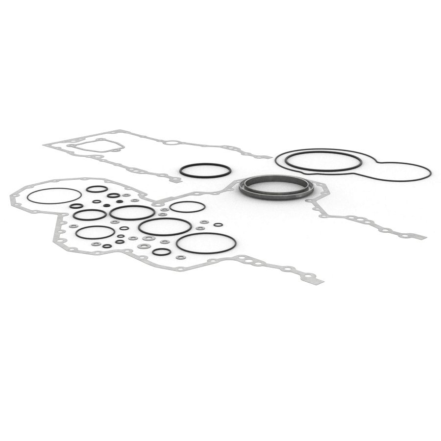 423-7832: FRONT HOUSING INSTALL GASKET KIT | Cat® Parts Store