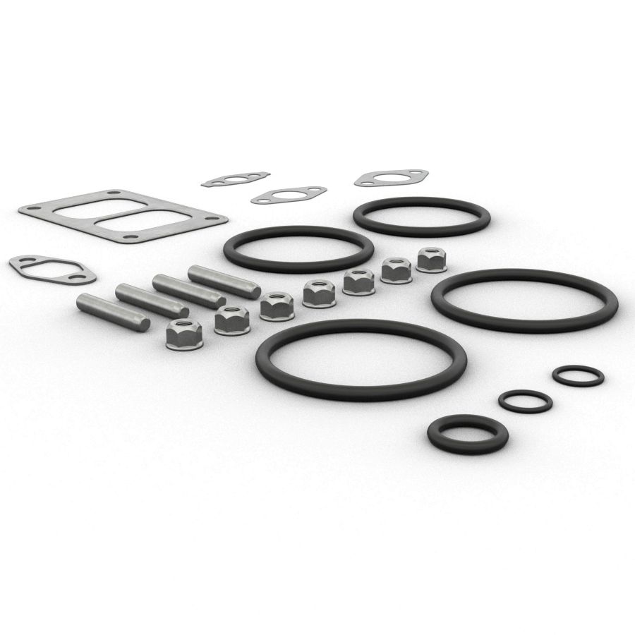 425-0627: Turbocharger INSTALL GASKET KIT | CATCorp