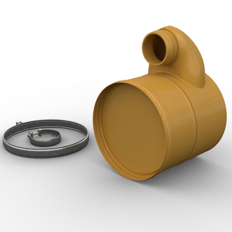 390-0646: KIT-INLET AS | Cat® Parts Store