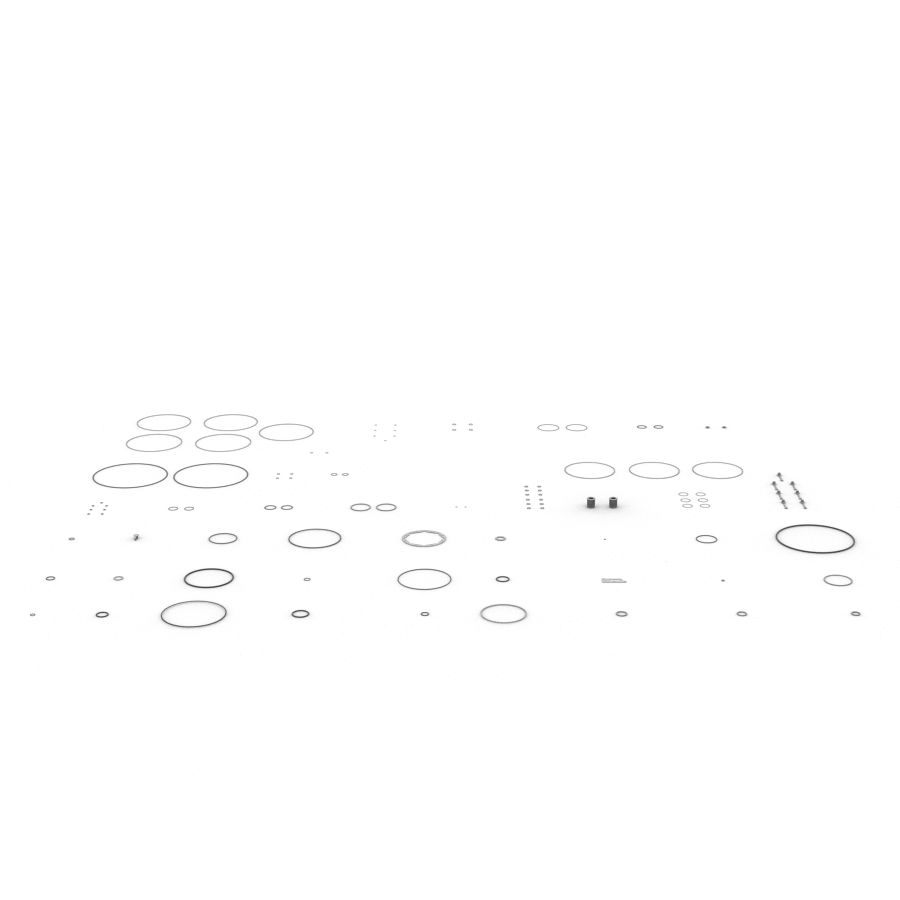 378-6606: Transmission Overhaul Gasket Kit | Cat® Parts Store