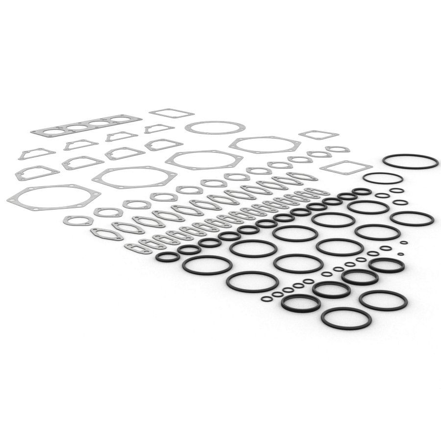 438-9629: WATER LINES GROUP GASKETS KIT | CATCorp