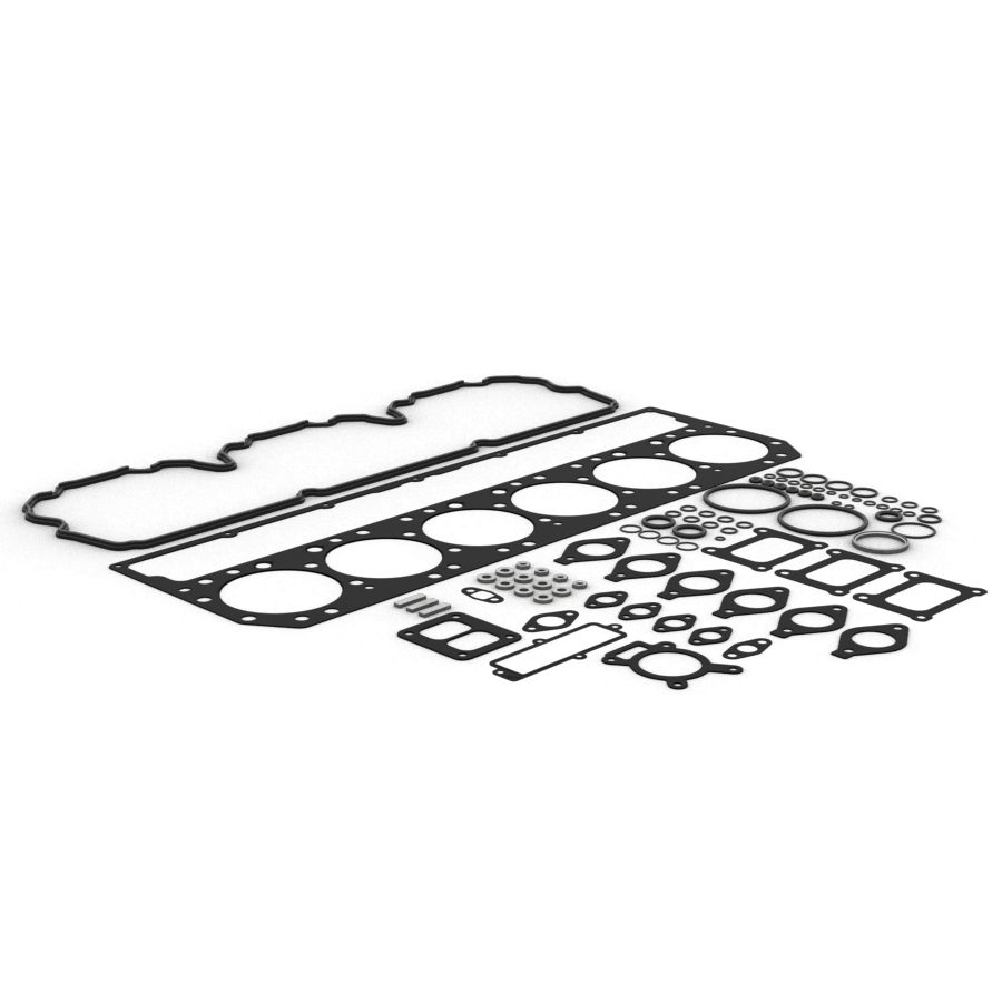 415-6077: Block & Oil Pan Gaskets Kit - Central Lower Structure | Cat ...