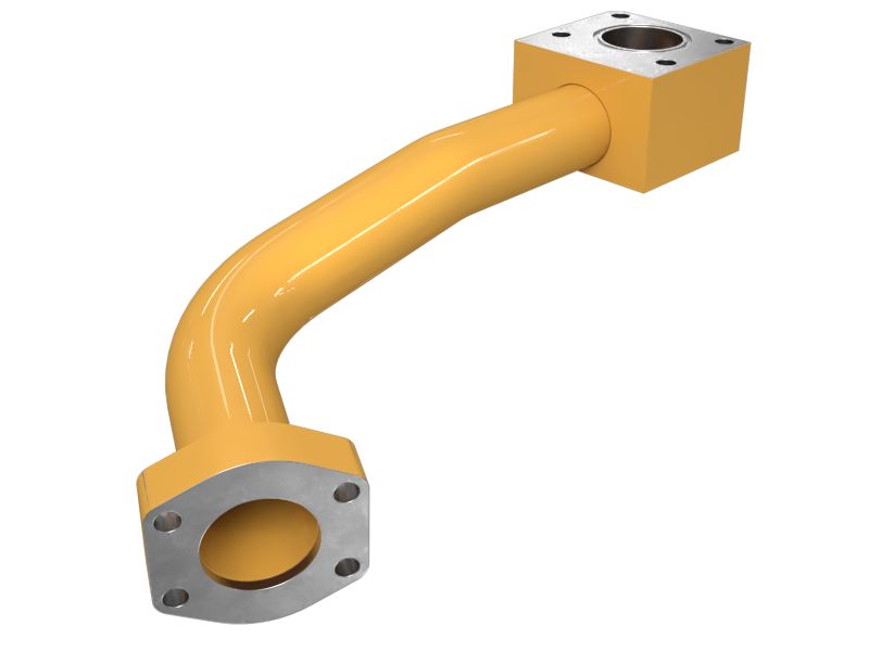 355-6676: Tube Assembly | Cat® Parts Store