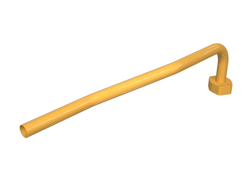 386-2236: Tube Assembly | Cat® Parts Store