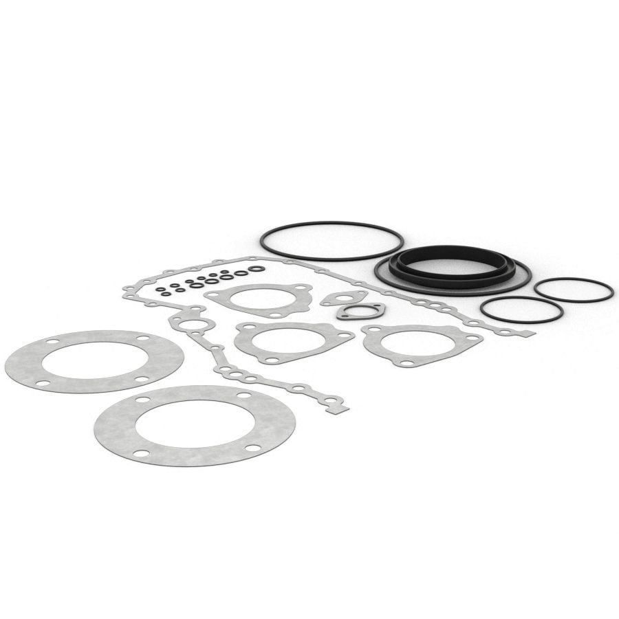 443-7412: Flywheel Housing Gasket Kit | Cat® Parts Store