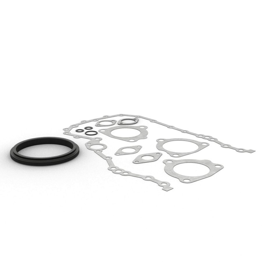 433-7629: Flywheel Housing Gasket Kit - Rear Structure | Cat® Parts Store