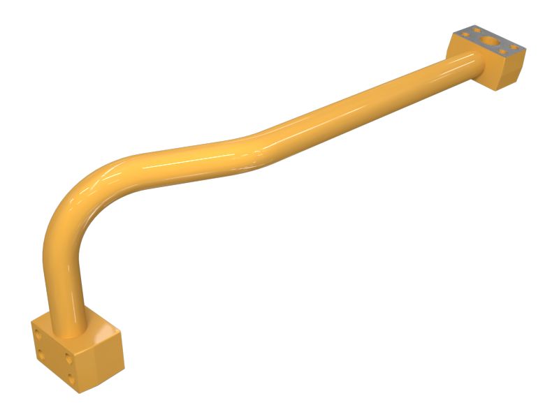 373-7181: Tube Assembly | CATCorp