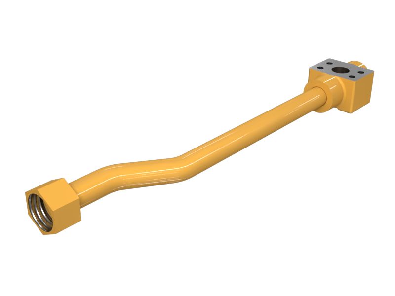 250-0787: 19.3mm ID Steering Lines Tube | CATCorp