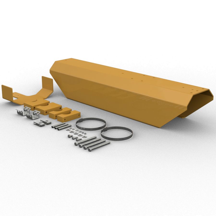 437-1879: Tilt Cylinder Guard (High Lift) | Cat® Parts Store