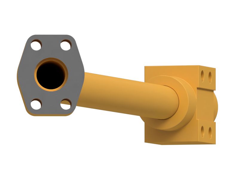 501-1435: Steel Tube Assembly | CATCorp