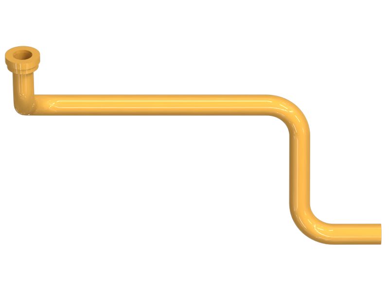 417-3345: Tube Assembly | Cat® Parts Store