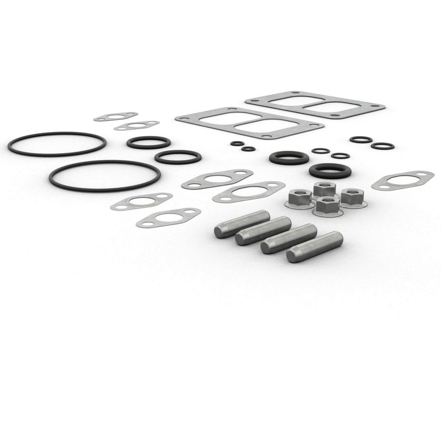 394-9183: KIT-TURBOCHARGER INSTALL | Cat® Parts Store