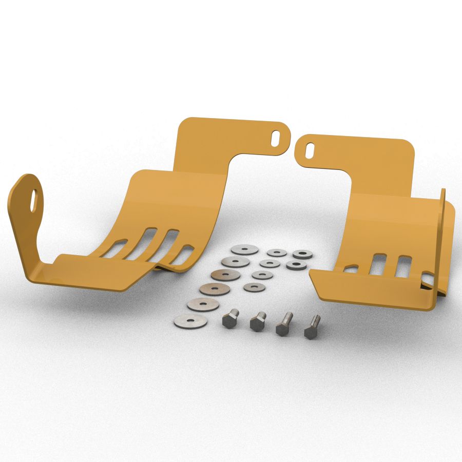 374-5862: Light Guards (Rear)(924) | CATCorp