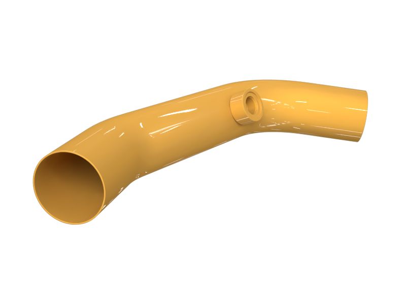518-0484: Steel Tube Assembly | Cat® Parts Store