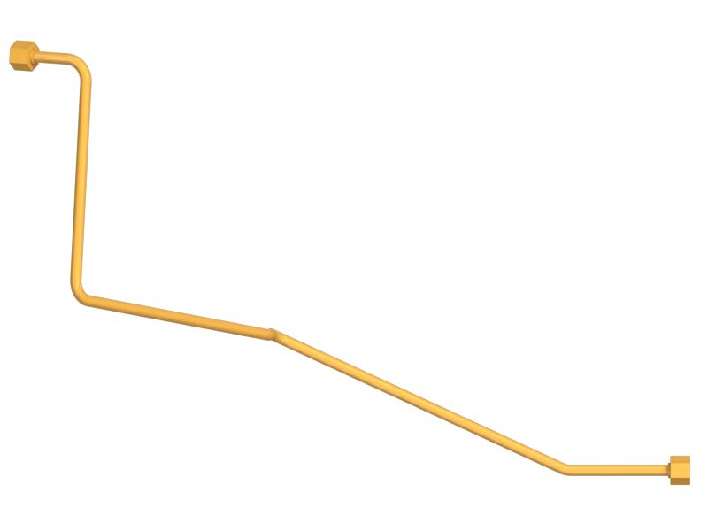 445-2012: TUBE AS-OIL | Cat® Parts Store