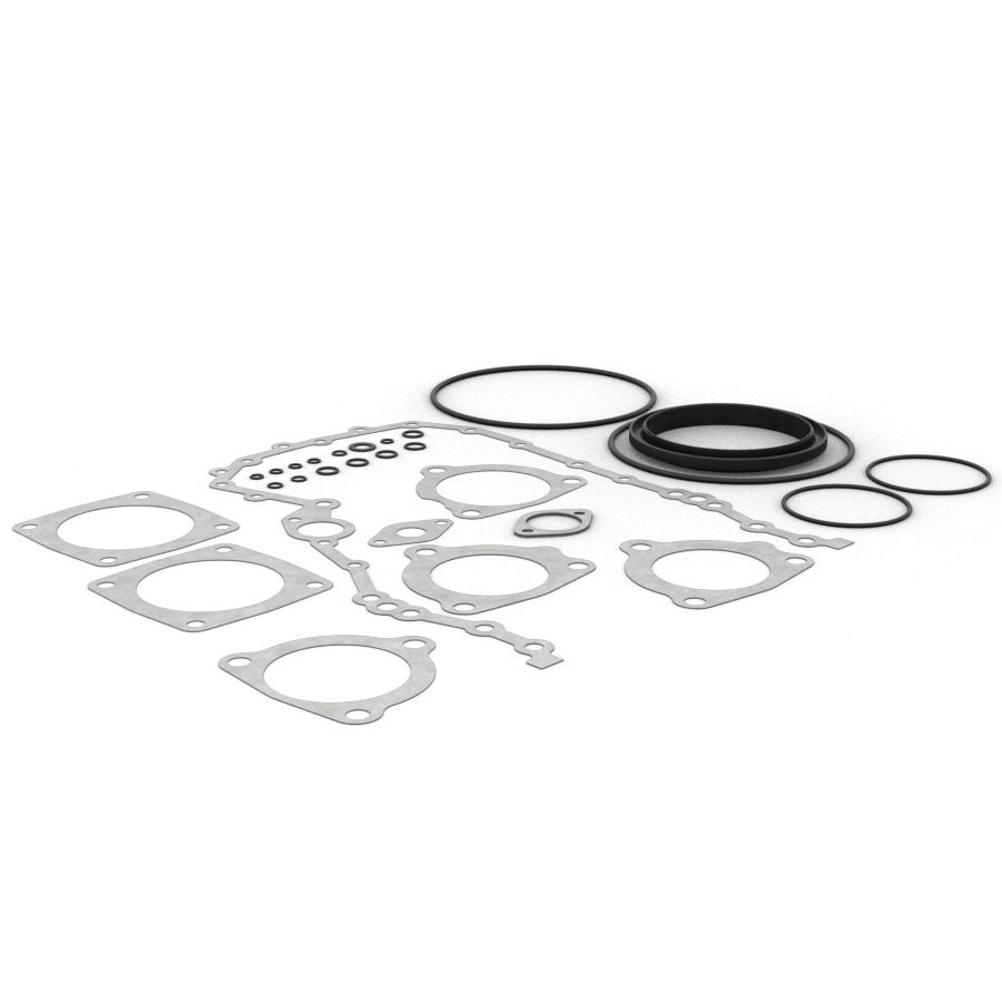 443-7411: Flywheel Housing Gasket Kit - Rear Structure | Cat® Parts Store