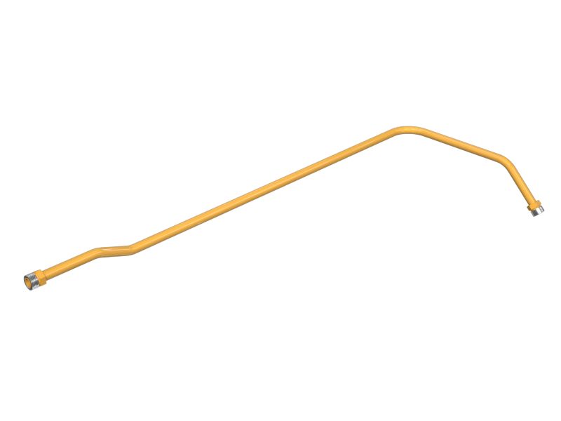8X-4876: 10.92mm Inner Diameter Brake Control Valve Tube | Cat® Parts Store