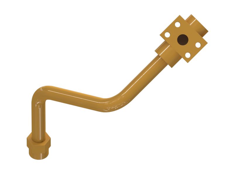441-9444: Tube Assembly | Cat® Parts Store