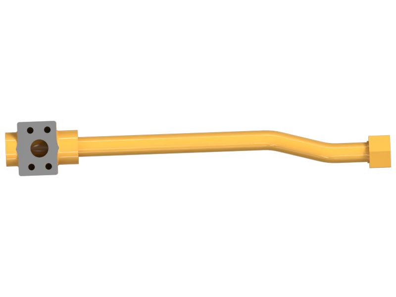 250-0787: 19.3mm ID Steering Lines Tube | CATCorp