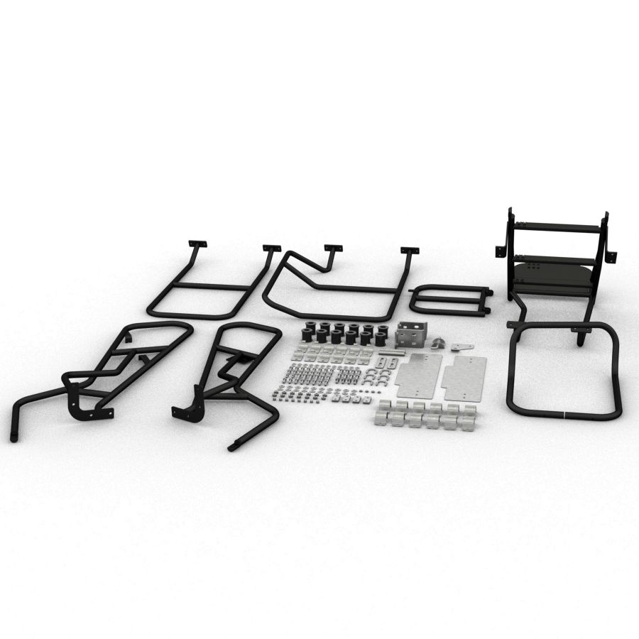 442-8201: Working At Heights Upgrade Kit | CATCorp