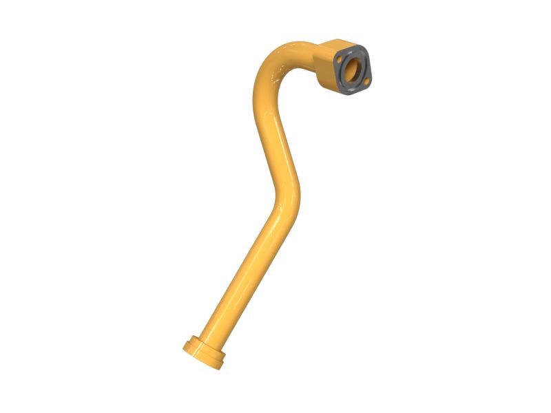 106-8891: 34.8mm Inner Diameter Oil Filler Tube | Cat® Parts Store