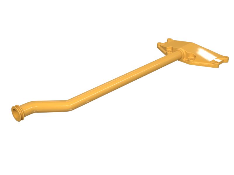 4N-7497: Tube Assembly | Cat® Parts Store
