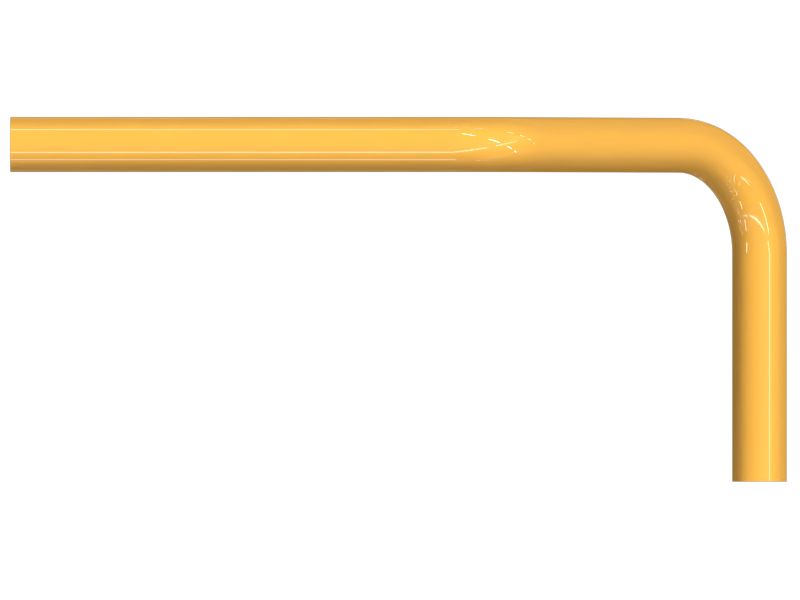 111-0351: 46.58mm Inner Diameter Water Lines Tube | CATCorp